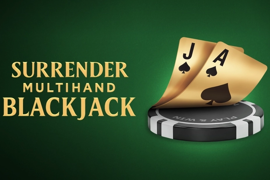 Surrender Multihand Blackjack Demo & Slot Review (BGaming)