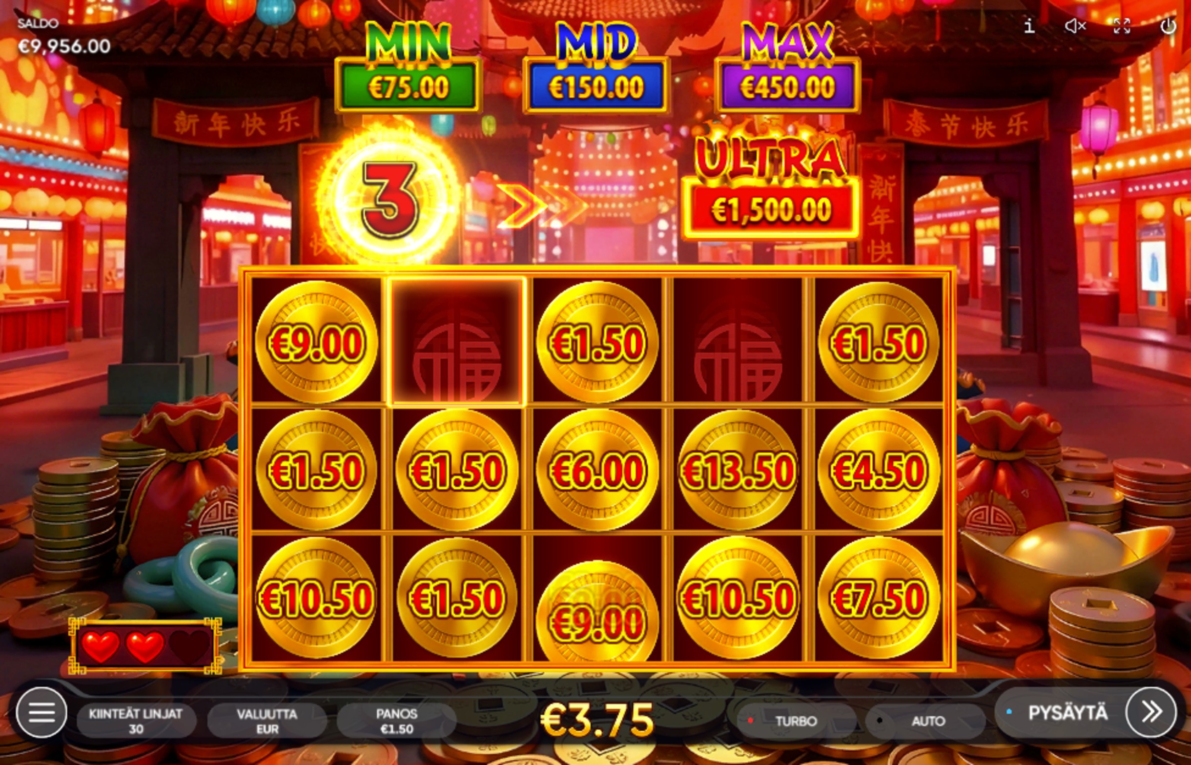 3 Coin Towers Demo & Slot Review (Endorphina)