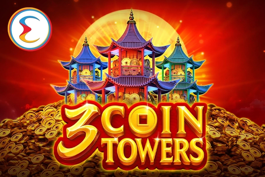 3 Coin Towers Demo & Slot Review (Endorphina)